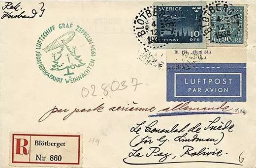 Dodávka o prázdninách od společnosti Graf Zeppelin 5428_3
