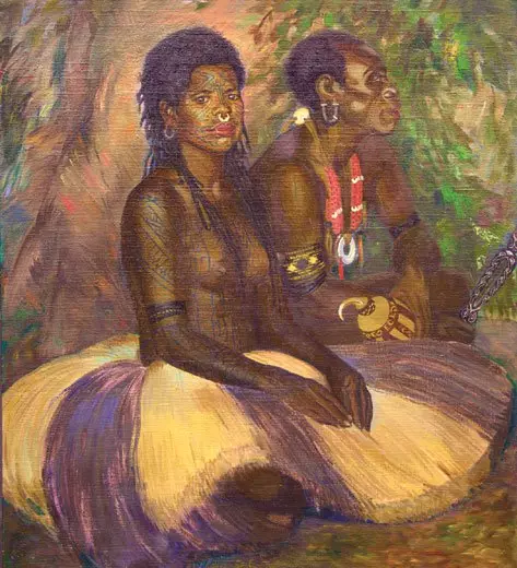 A Gibson Girl in New Guinea 5430_6