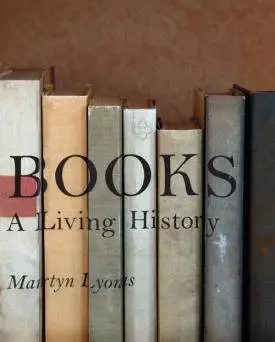 စာအုပ်များ- အသက်ရှင်သောသမိုင်း