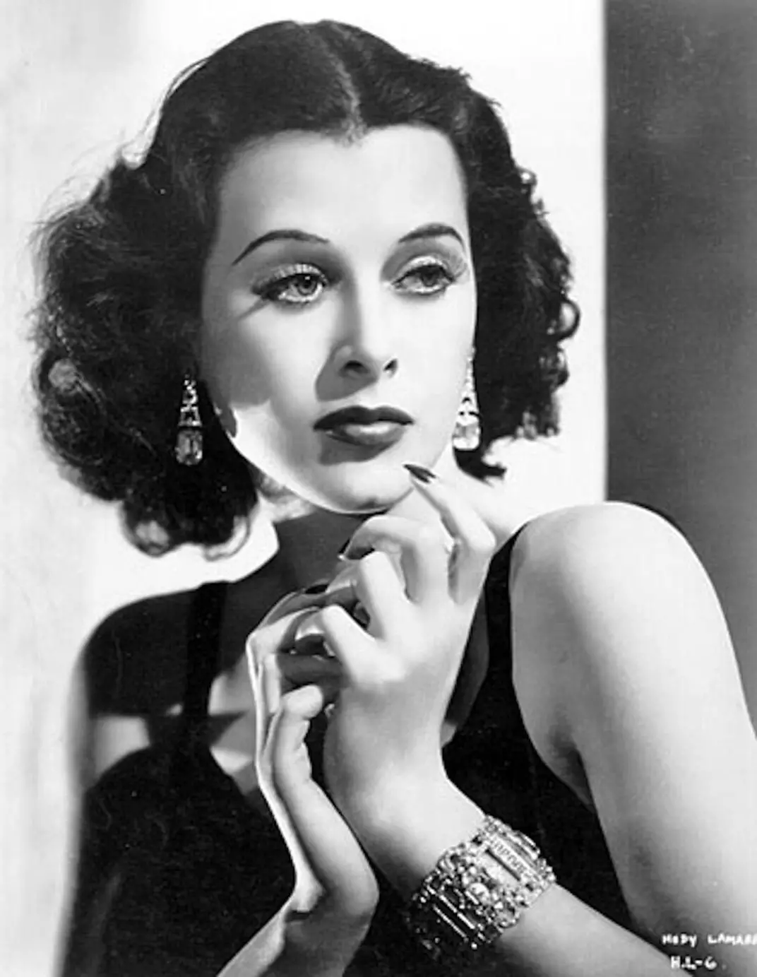 Hedy Lamarrová