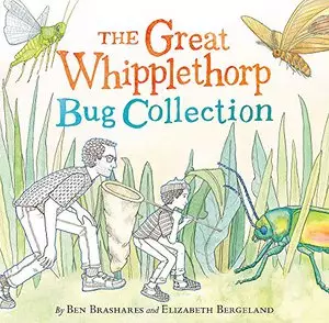 A „The Great Whipplethorp Bug Collection” bélyegképének előnézete