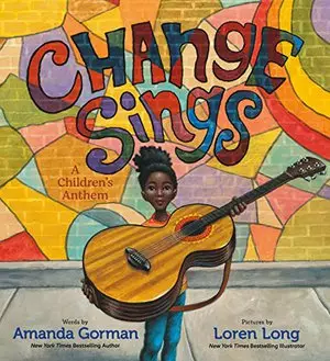 Преглед на миниатюра за „Промяната пее: детски химн