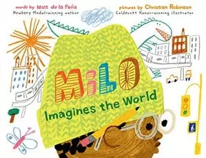 Ongorora thumbnail ye'Milo Imagines the World