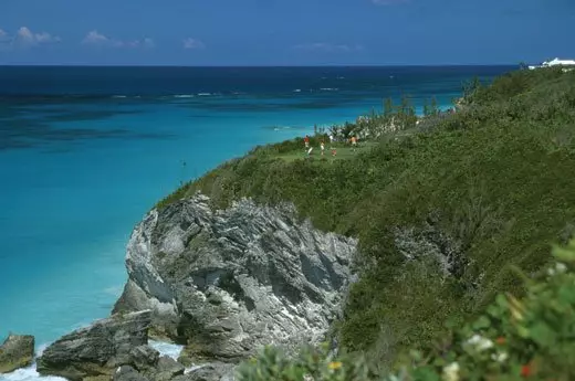 Bermúda – Frumkvæði um vistvæna ferðaþjónustu