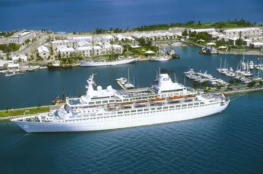 Bermuda - Destinasi Budaya
