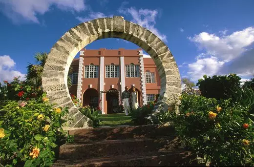 百慕大 - 历史和遗产