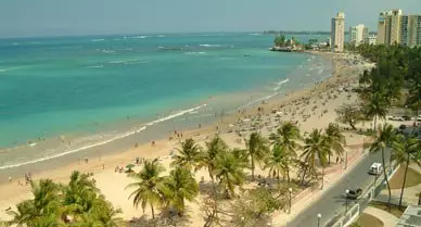 Пуэрто-Рико - истәлекле урыннар һәм кызыклы урыннар