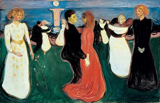 Edvard Munch: Saluareun Jeritan 5578_2