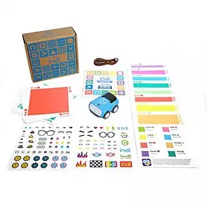 Pratinjau gambar mini untuk 'Sphero Indi At-Home Learning Kit