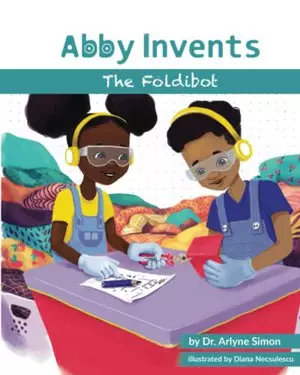 Ji bo 'Abby Invents The Foldibot' pêşdîtina piçûkan bike