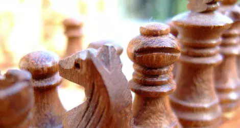 Egy sakkjátszma