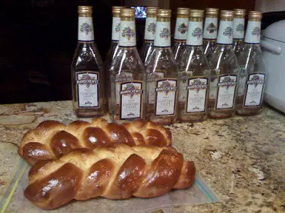 Eight Cocktails of Hanukkah