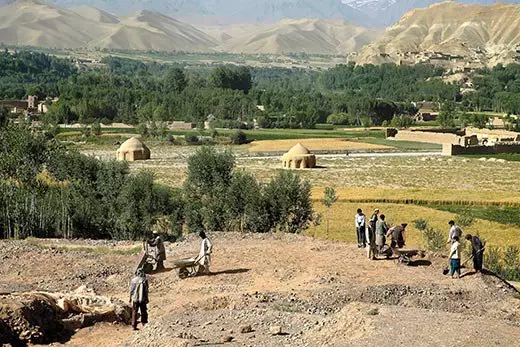 अफगानिस्तान में बुद्ध की खोज 5638_4