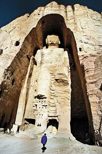 Su'e mo Buddha i Afghanistan 5638_5