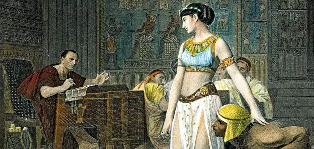 Rehabilitering av Kleopatra