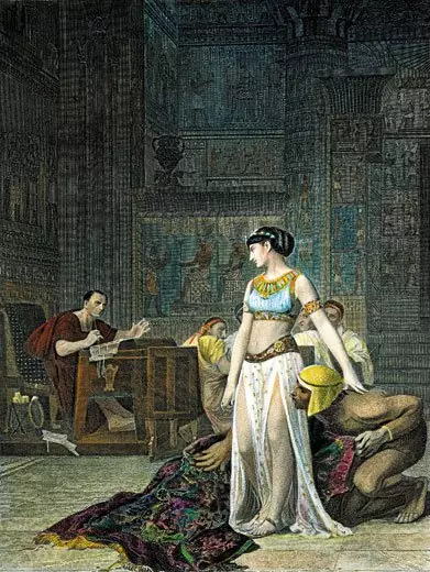 Nagre-rehabilitate kay Cleopatra 5644_3