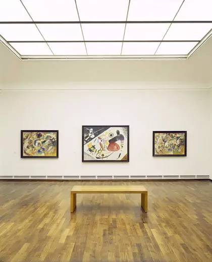 Феелинг Блуе: експресионистичка уметност на изложби у Минхену 5652_8
