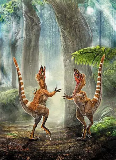 Dinosourusse se Lewende Afstammelinge 5700_5