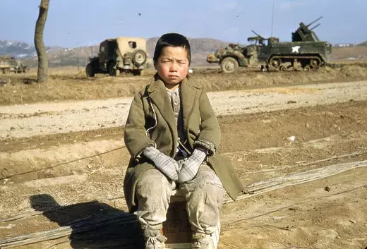 Lufta Koreane e një njeriu 5736_18