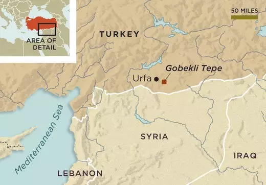 Gobekli Tepe: o primeiro templo do mundo? 5749_2