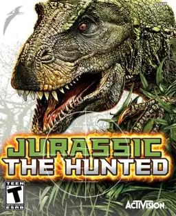 En Dinosaurier Safari mat Jurassic: The Hunted
