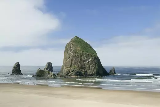 Oregon - Sainchomharthaí Tíre agus Pointí Suime
