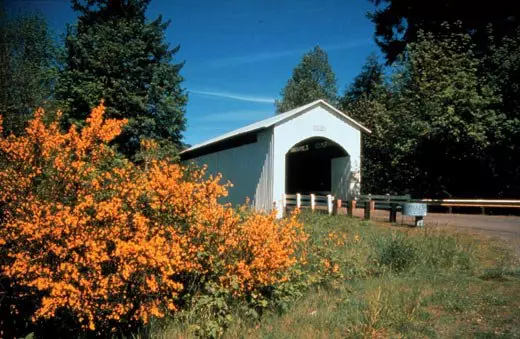 Oregon - Història i Patrimoni