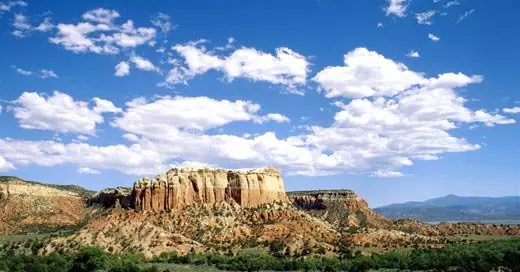 New Mexico - Mercu Tanda dan Tempat Menarik