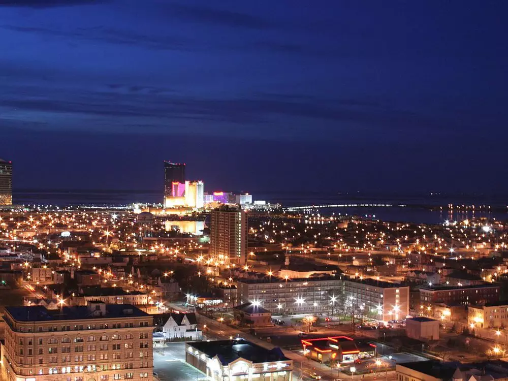 Atlantic City, N.J.