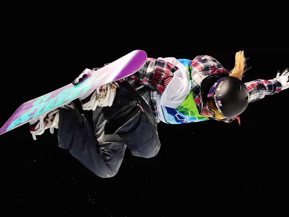 Di Snowboardinga Olîmpiyadê ya Jinan de bi Trailblazers re hevdîtin bikin
