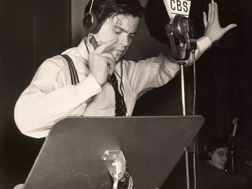 La guerra de la ràdio falsa provoca el terror als EUA: La guerra dels mons d'Orson Welles compleix 70 anys