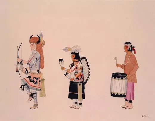 Bûyer: Dansa Native American, Îmzekirina Pirtûkan, Serdanên Muzeya Posta û Zêdetir