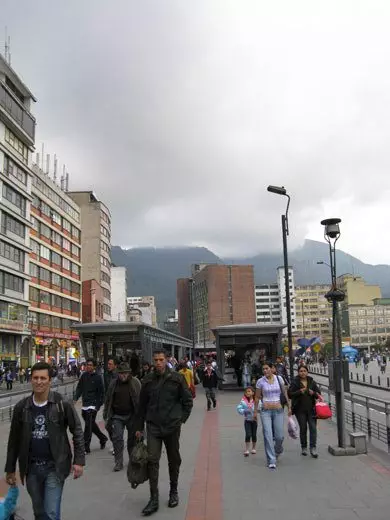 Pengiriman Kolombia 11: Mantan Wali Kota Bogota Enrique Peñalosa 6029_7