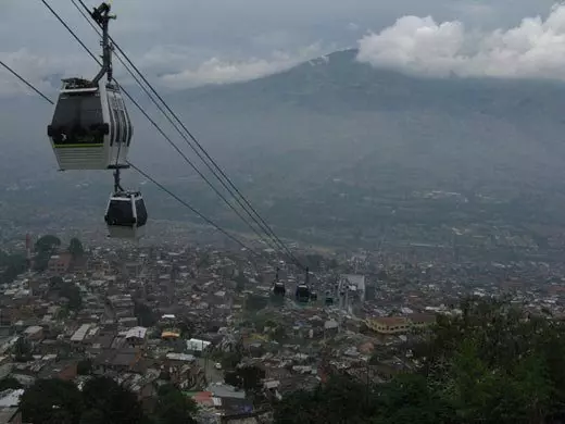 Colombia utsendelse 9: The Story of Medellin 6043_3