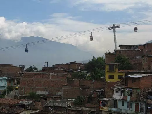 Colombia utsendelse 9: The Story of Medellin 6043_5