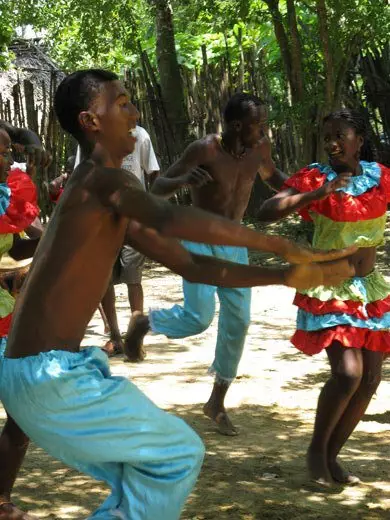 Kolumbien Dispatch 4: Palenque: Eng afro-kolumbianesch Gemeinschaft 6078_2