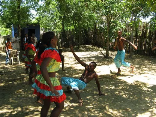 Kolumbijska depeša 4: Palenque: Afro-kolumbijska zajednica 6078_3