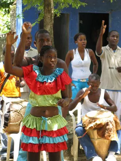 Colombia Dispatch 4: Palenque: An Afro-Colombian Community 6078_5