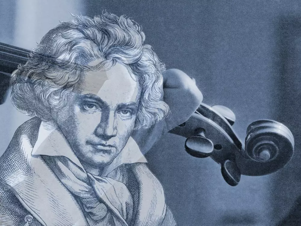 Ясалма интеллект Бетховенның тәмамланмаган унынчы симфониясен ничек тәмамлады