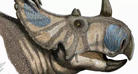 Spinops: The Long-Lost Dinosaur