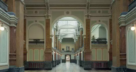 Ang Portrait Gallery's Model Hall