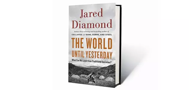 Povijest izrade mapa, recenzirane najnovije i novije knjige Jareda Diamonda