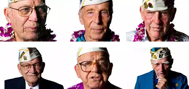 Pearl Harbor túlélők
