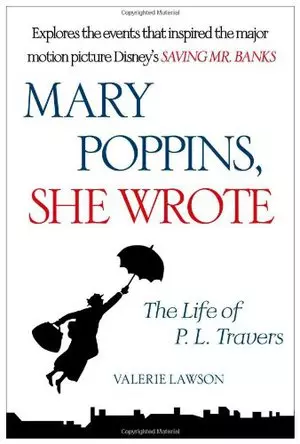 Pregledajte sličicu za video 'Mary Poppins, ona je napisala: Život P. L. Traversa