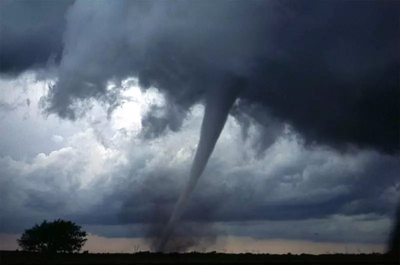 Tornado Power: Zelena energija prihodnosti?