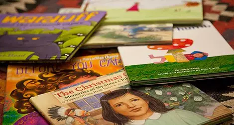 Cele mai bune cărți pentru copii 2011: Pentru cititorii de cărți ilustrate (Partea I)