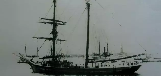 Barco Abandonado: El Mary Celeste