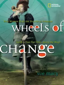 Las ruedas del cambio de Sue Macy