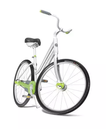 Trek Lime Bike genyen prim Design Pèp la