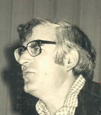 Девід Хальберстам у 1978 році